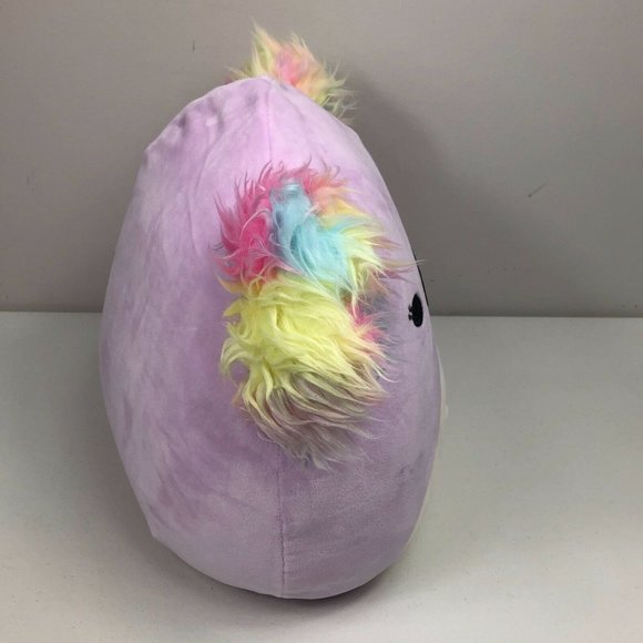 Kellytoy | Toys | Squishmallows Renate Koala Plush 2 222 Purple Rainbow ...